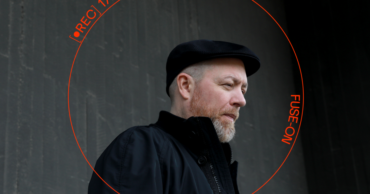 REC 010 w/ Ben Sims | News | Fuse Brussels