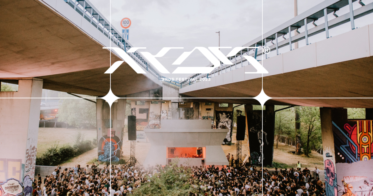 XRDS festival 2023 | Fuse Brussels