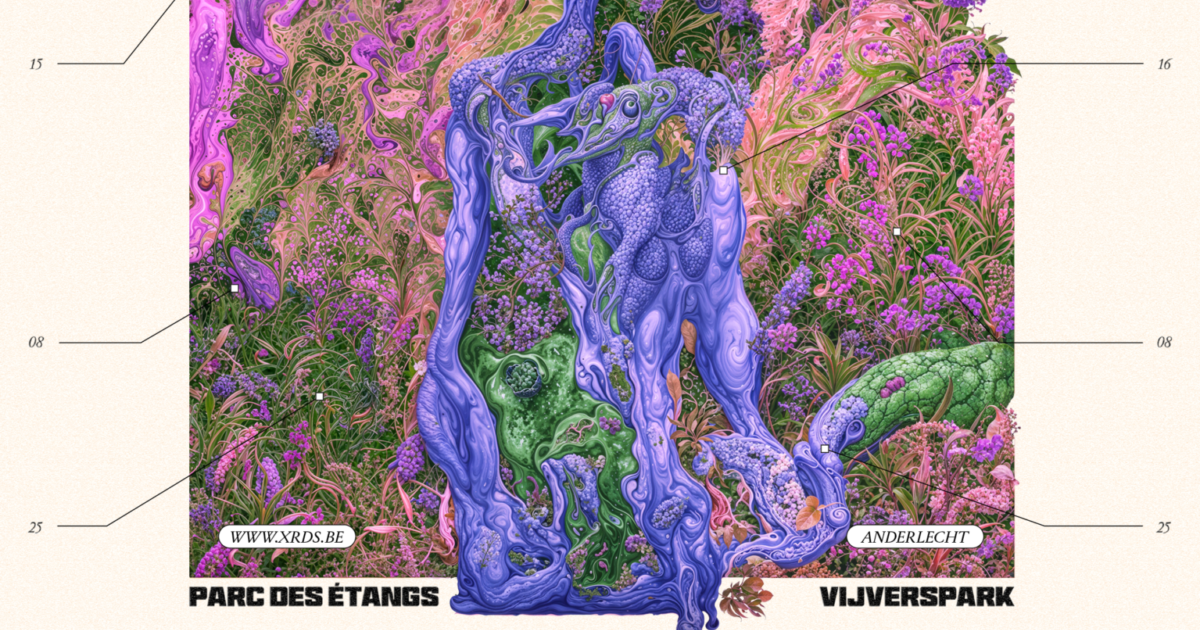 XRDS festival 2025: full line-up reveal | News | Fuse Brussels